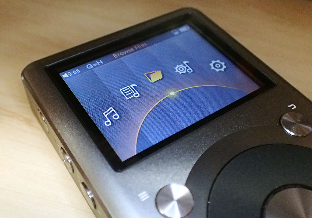 Sandal Audio: Fiio X3 2nd Generation ポータブルDAPのレビュー