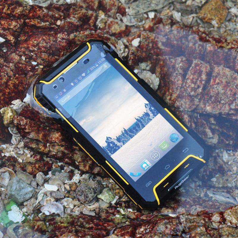 outdoor phone zone______________________: RugGear RG702 - RugGear Ape