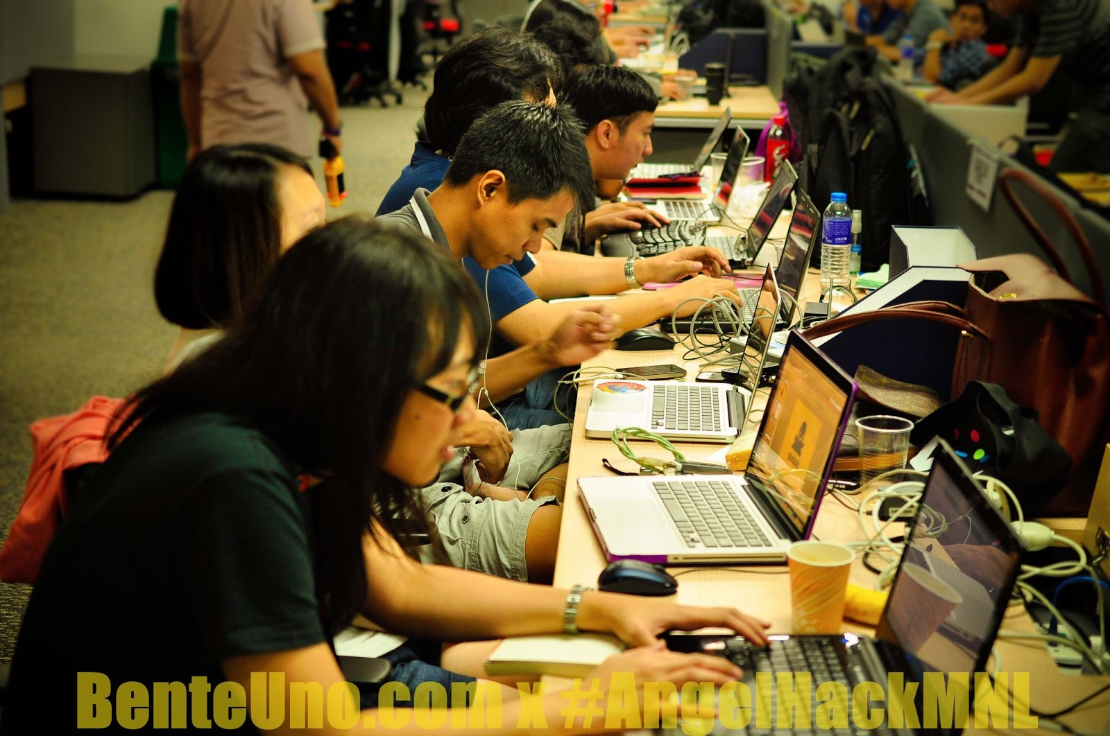 Angel Hack Manila: Silicon Valley opens its doors to Pinoy Hackers ...