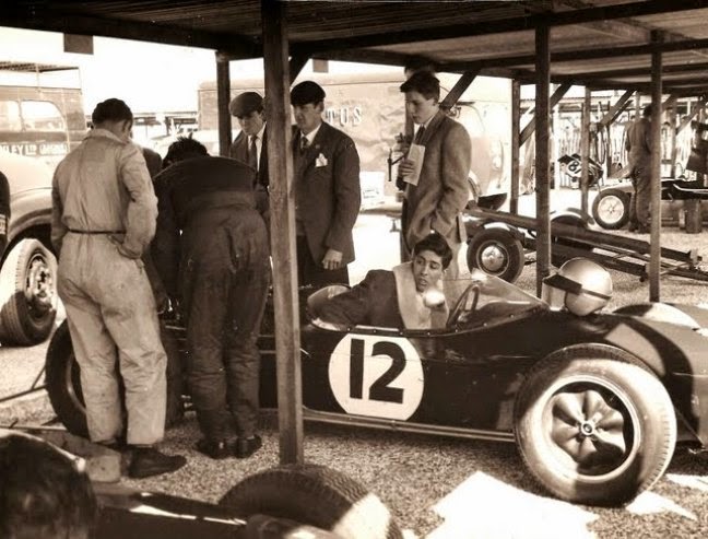 HISTORIAS QUE VIVEMOS: Alan Stacey