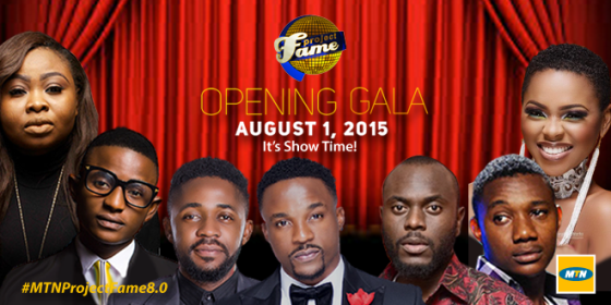 18 contestants battle for MTN Project Fame 8.0 Academy slots - Cast59