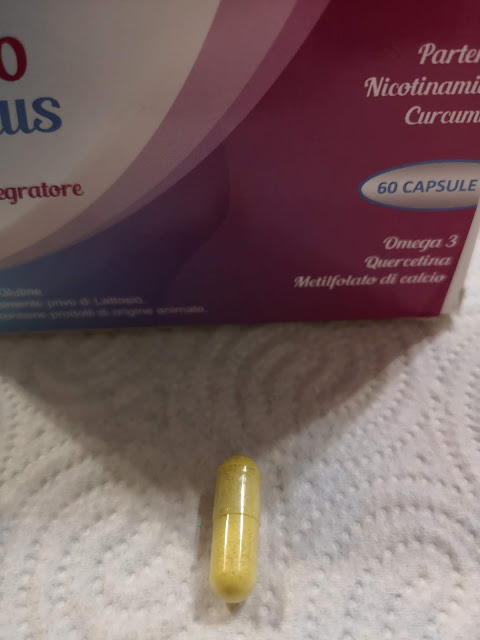 Giada Space Beauty (di Giada Scano): ENDOPLUS: l'integratore per ...