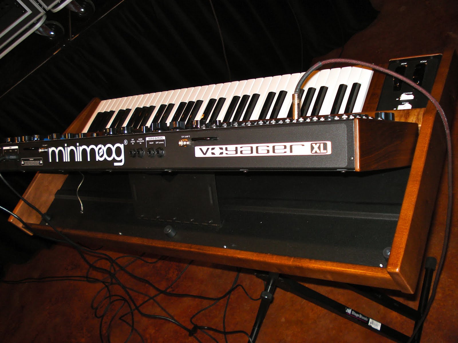 Sound Temple Studios & RG Productions