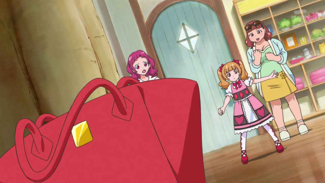 Hall Of Anime Fame Hugtto Precure Ep 21 Top 5 Moments A Summon From
