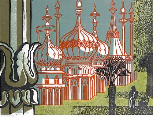 World of Illustration: Edward Bawden