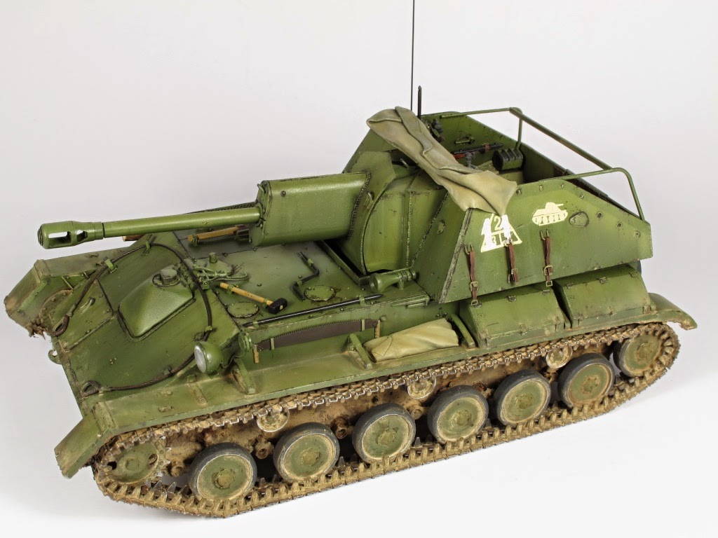 Béďův modelářský blog: 01.01.15