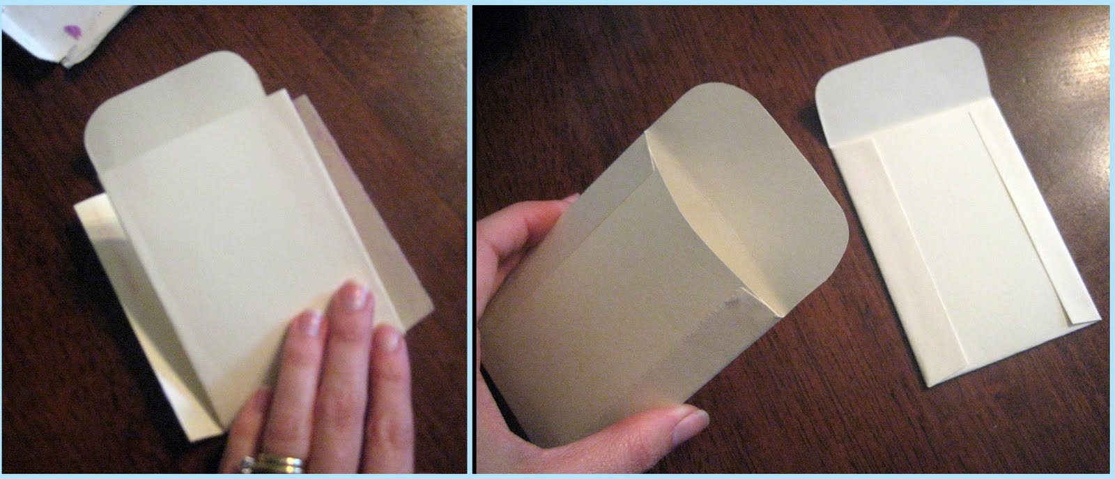 Seed Packet Tutorial