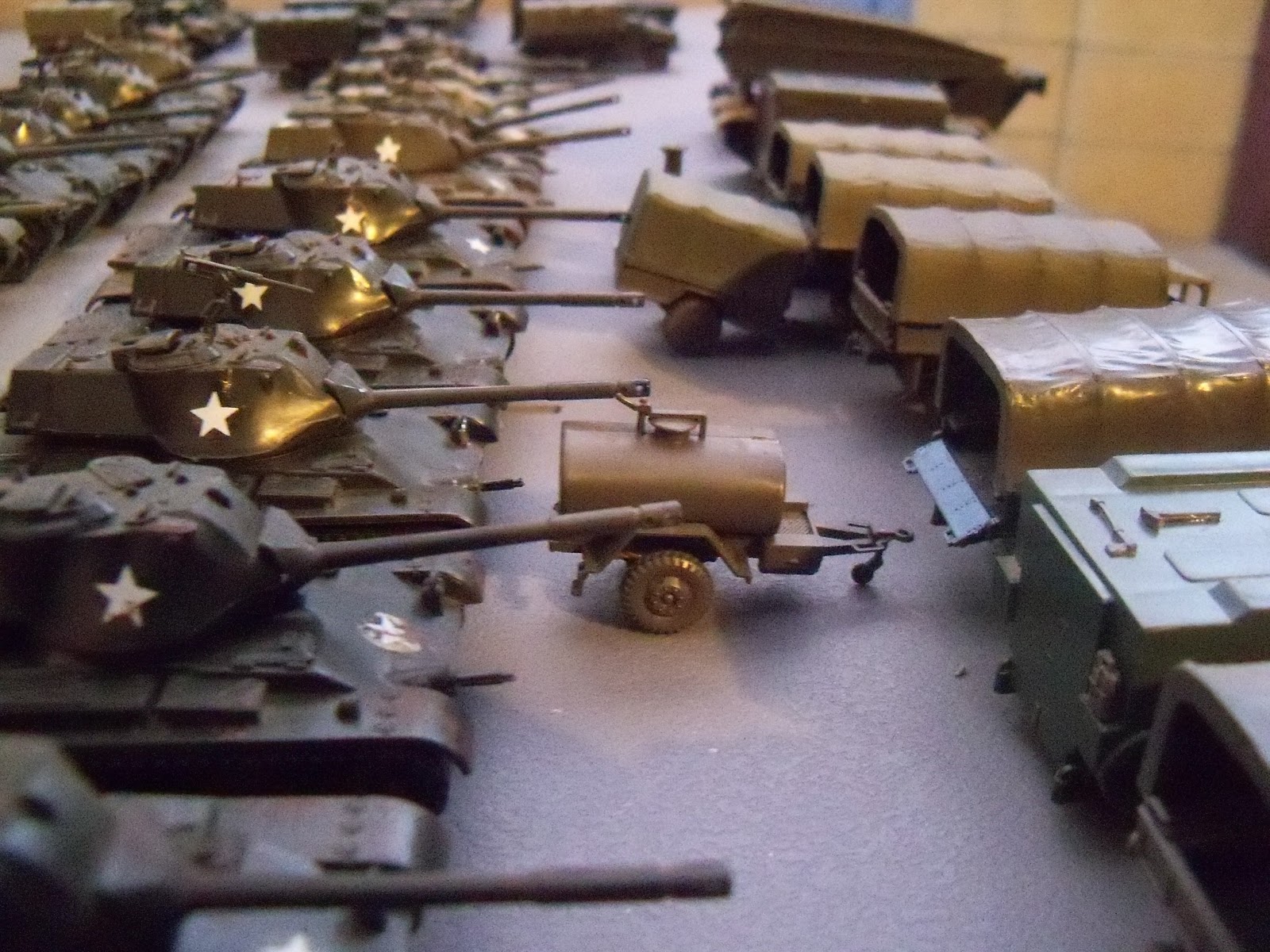 Bunker Talk: Pentomic Army