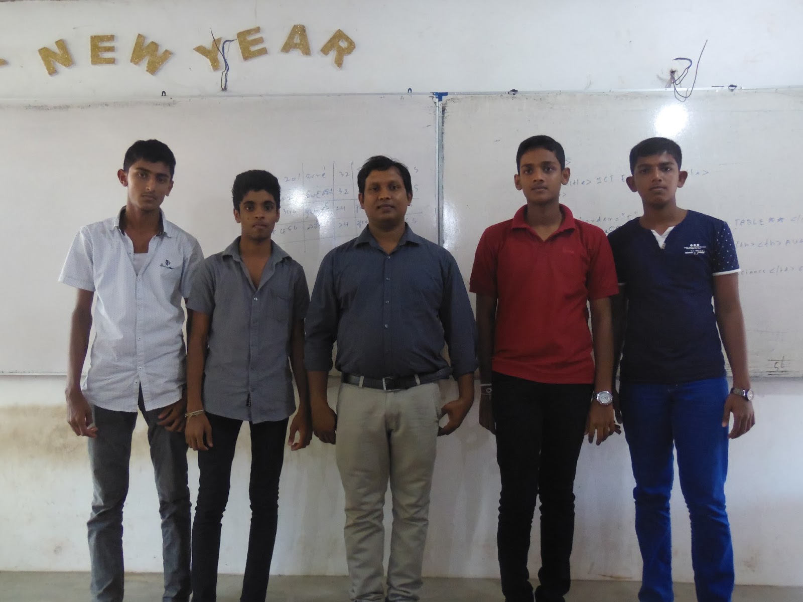 2016 ~ ICT Institute