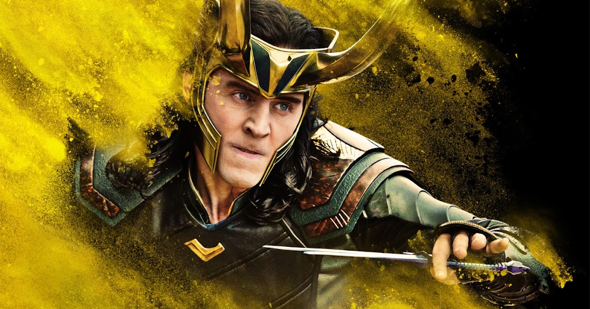 Sasaki Time: Thor: Ragnarok - Character Poster - Loki