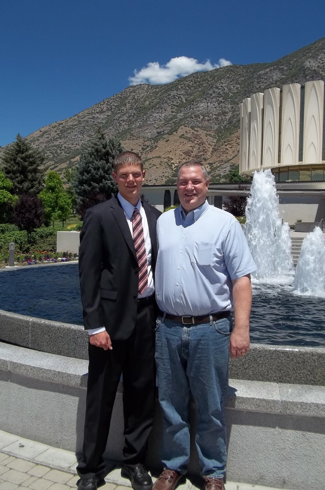 Serving in Florida: On my Way!