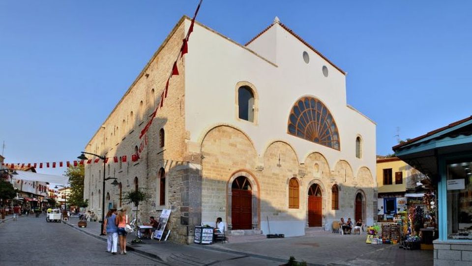 ΦΩΣ ΦΑΝΑΡΙΟΥ: ΠΑΤΡΙΑΡΧΙΚΗ ΘΕΙΑ ΛΕΙΤΟΥΡΓΙΑ ΑΥΡΙΟ ΣΤΟΝ ΑΓΙΟ ΧΑΡΑΛΑΜΠΟ ...