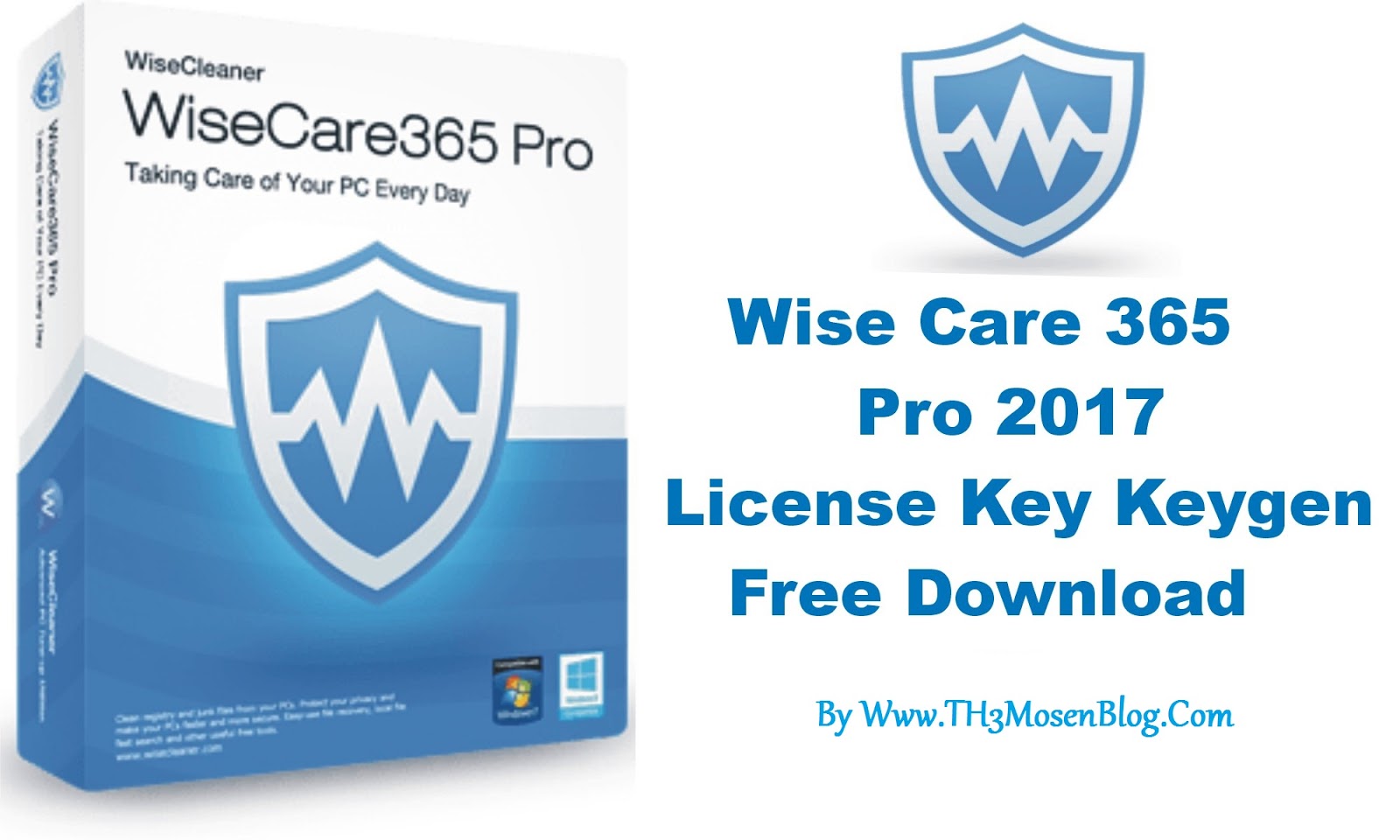 Free wise care pro 2017 license keys - freakleqwer