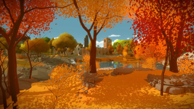 The Witness - Xbox One Review