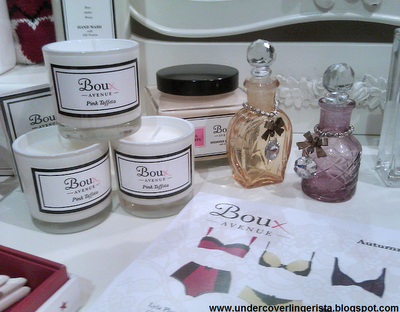 Undercover Lingerista - Lingerie blog: Boux Avenue A/W12 press day ...
