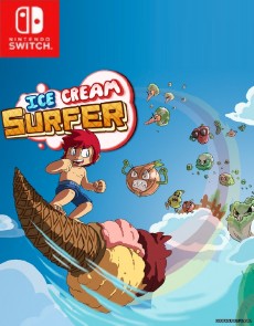 Ice Cream Surfer - Download Game Nintendo