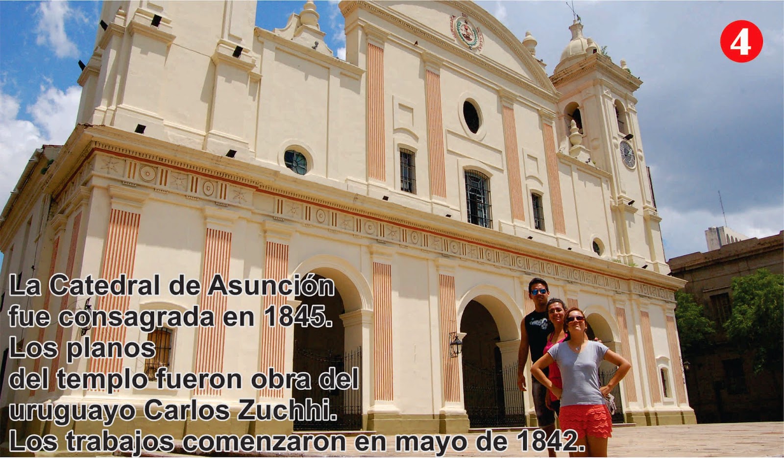 PATRIMONIO CULTURAL MATERIAL DE ASUNCIÓN - Revista DE PRIMERA MANO