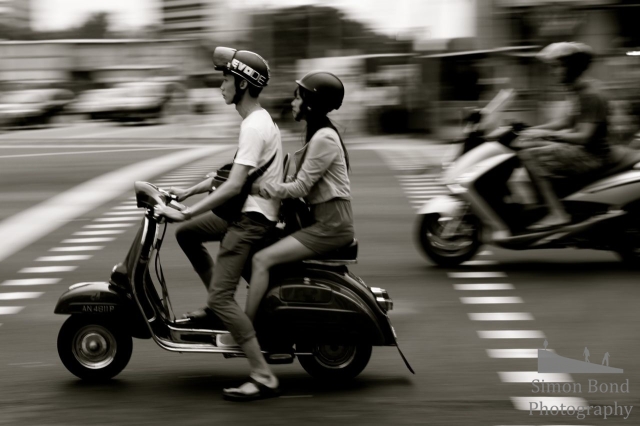 Mark Eaton Photography: Simon Bond: Traveler and Photographer