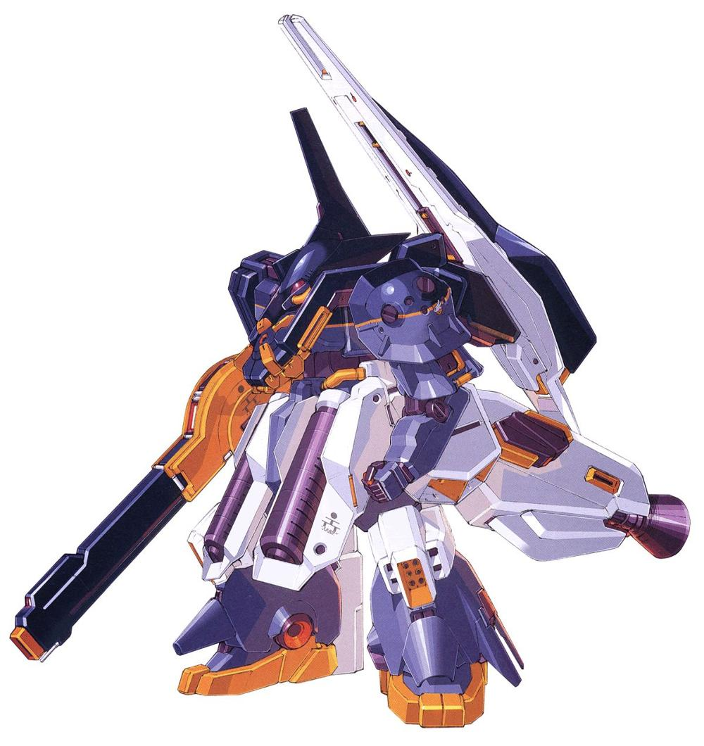 For Him Gundam Society:FHGS: Index Gundam II