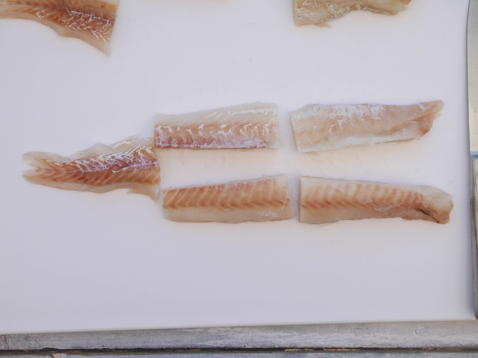 This Muslim Girl Bakes: Fish Fingers.