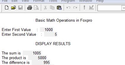 Free Programming Source Codes and Computer Programming Tutorials: Basic ...