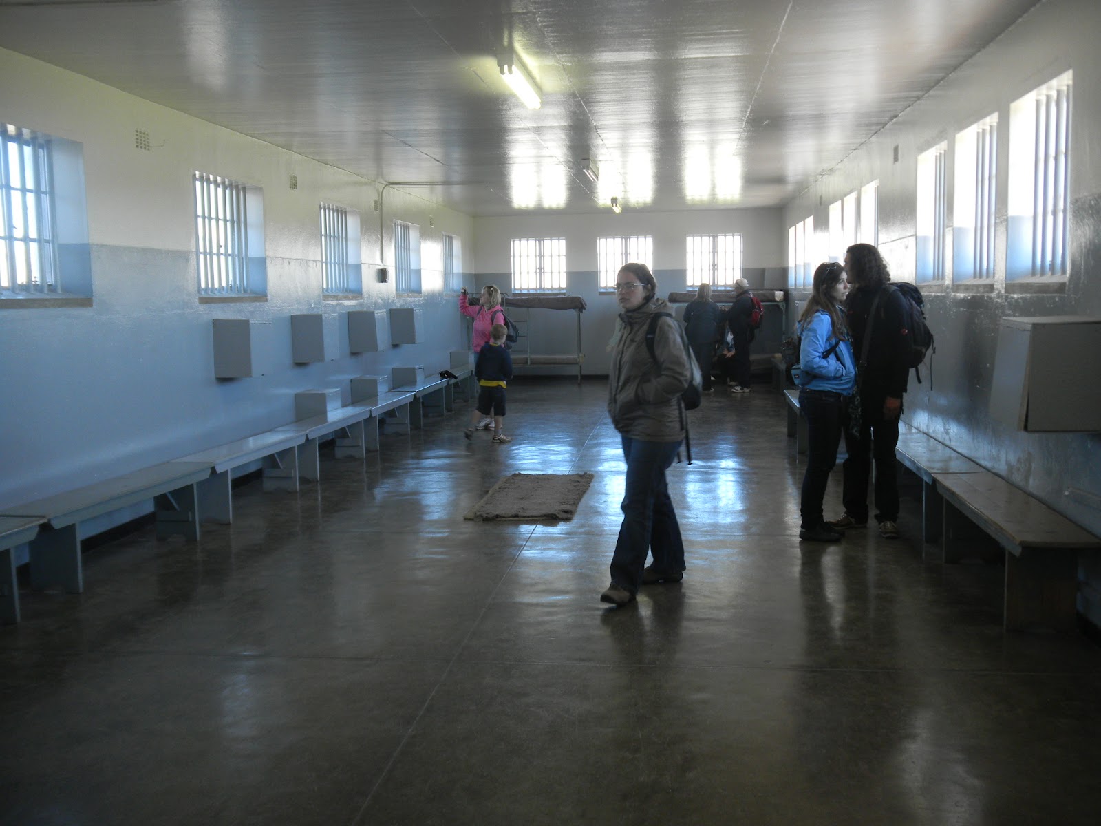South Africa: Day 12 – Robben Island