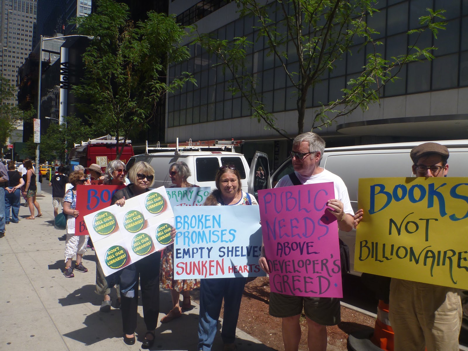 Citizens Defending Libraries: PICTURE & VIDEO Gallery: Opening Ceremony ...