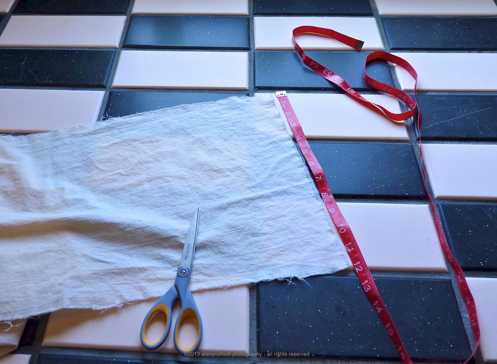 fundoshi fabric photos and more: Making the First Fundoshi