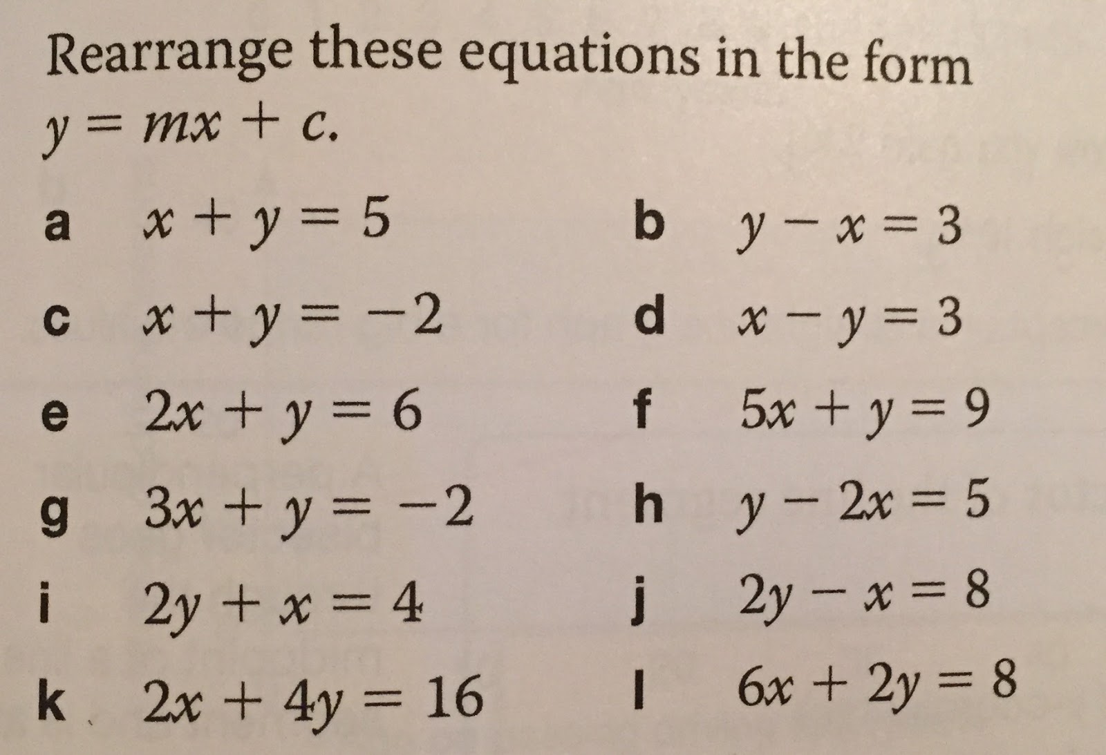 Learn Math Equations Exercises learn-math-equations-exercises