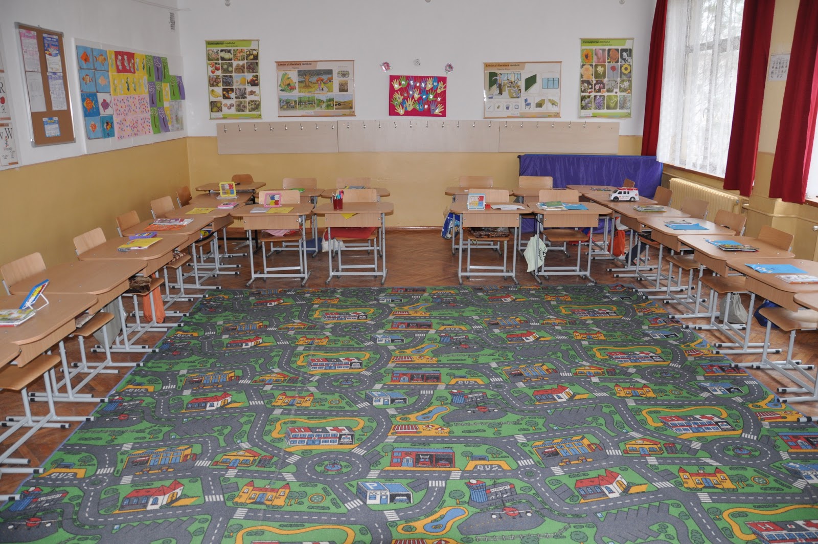 ŞCOALA GIMNAZIALĂ NR. 3 CUGIR: Clasele Pregatitoare- traditional+ Step ...