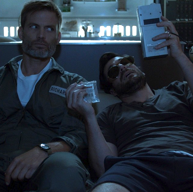 Sean Maher Husband Paul