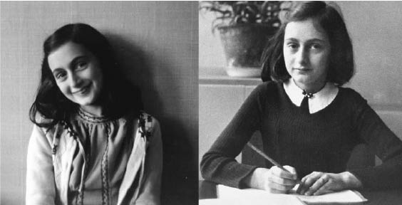 Beauty, and What It Means: On the Birthday of Anne Frank