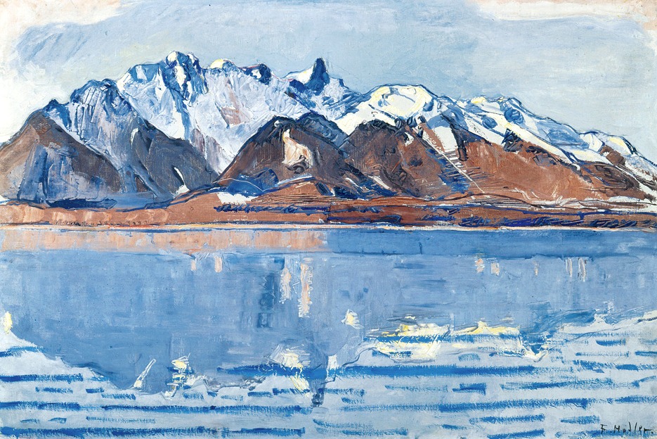 Arte!: A Swiss artist: Ferdinand Hodler