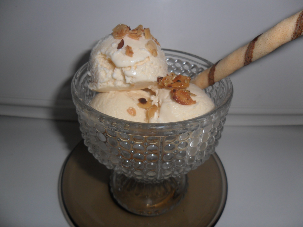 LAS COMIDAS DE CARMEN: HELADO TRES LECHES