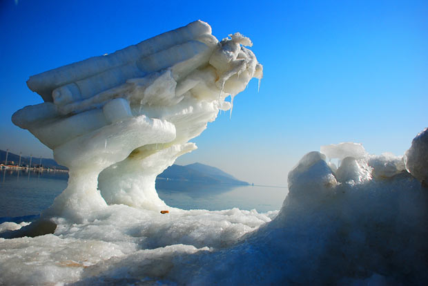 Amazing Ice Formations: Sculpted By Mother Nature | Most Unbelievable ...