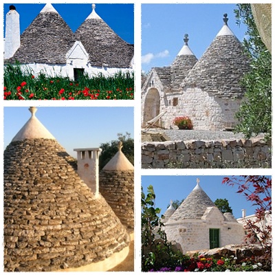 Oh, Bee: Trulli Magical