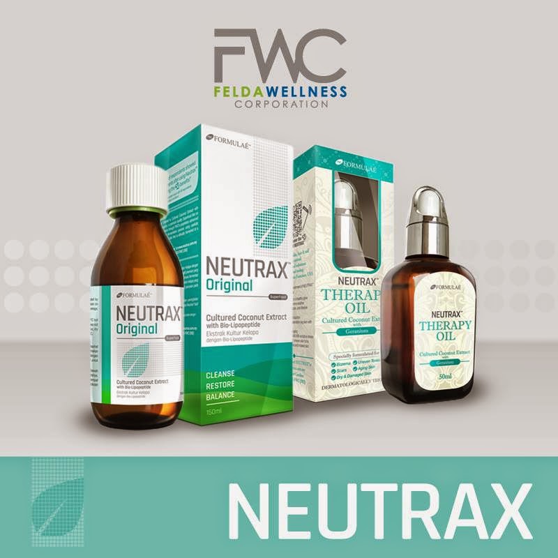 EVERGREEN LOVE: NEUTRAX, The New Breakthrough Natural Wonder To Staying ...