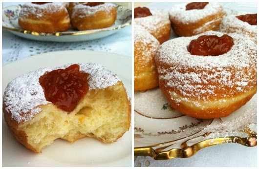 COOKam i guštam: Krofne / Krafne