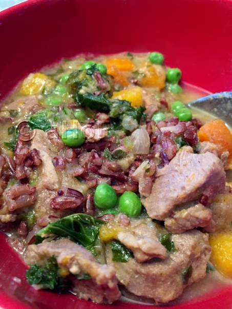 A Harmony of Flavors: A Simple and Wonderful Lamb Stew