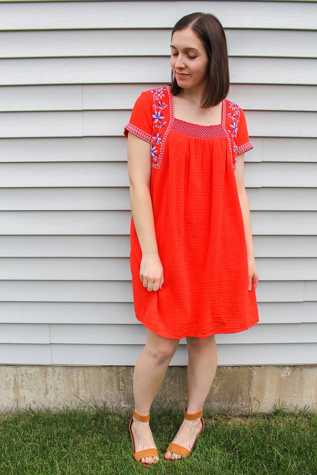 The Fashionable Fox: Star spangled style