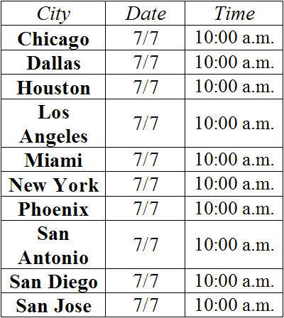 Mommy Maestra: ICE AGE (RECIPE & GIVEAWAY}