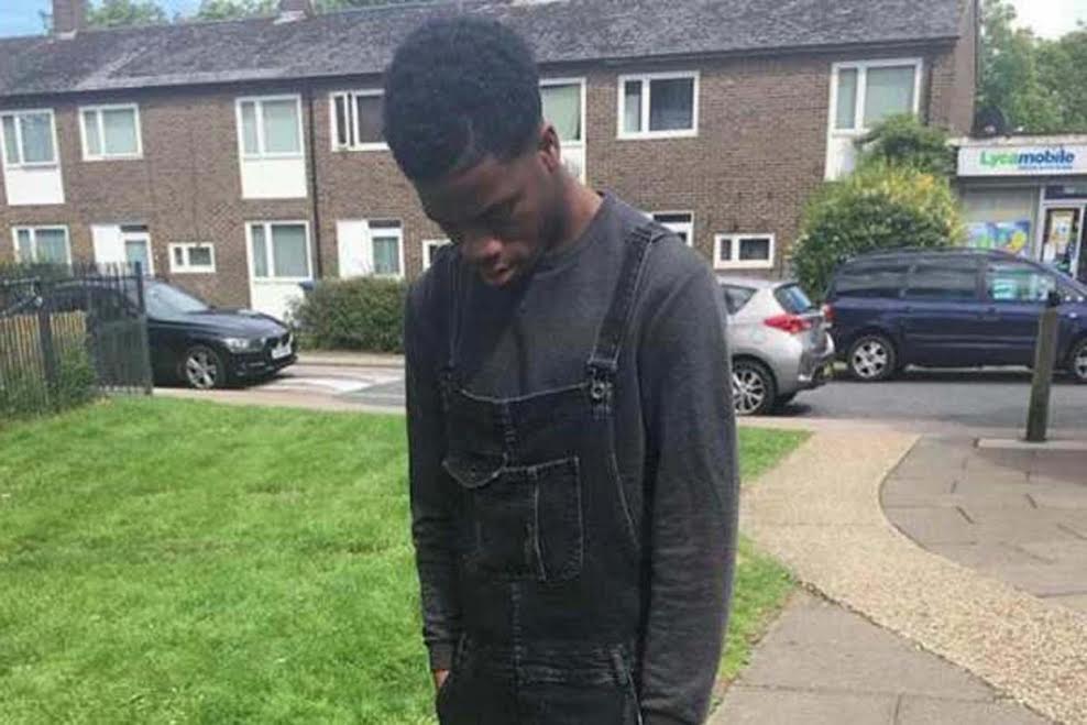 Photos: Young talented Nigerian rapper Leoandro Osemeke stabbed to ...