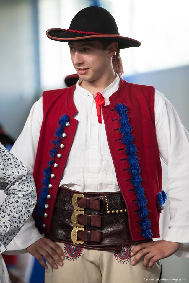 FolkCostume&Embroidery: Overview of the folk costumes of the Górale ...