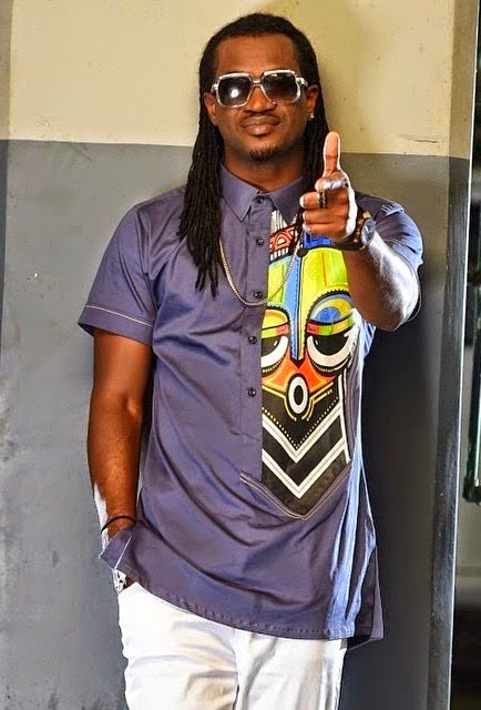 Who Wears What N Where: Check out Peter & Paul of P-Square New Photo Shoot