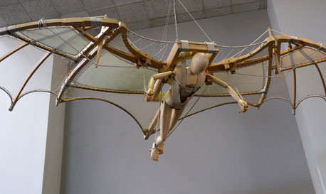 Extreme Video News: Wingsuit Flying