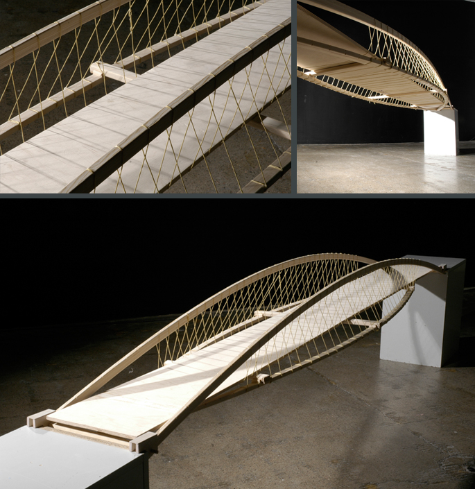 Intro to 3D: Bridged