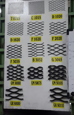 Juli 2018 ~ Sedia Segala Jenis Ukuran Expanded Metal Murah Harga Pabrik