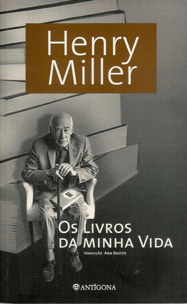Sweet Books: Henry Miller