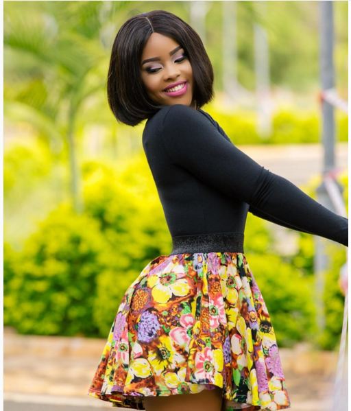 SWP: Lulu Shows Off Her Beauty In A New Photo Shoot.