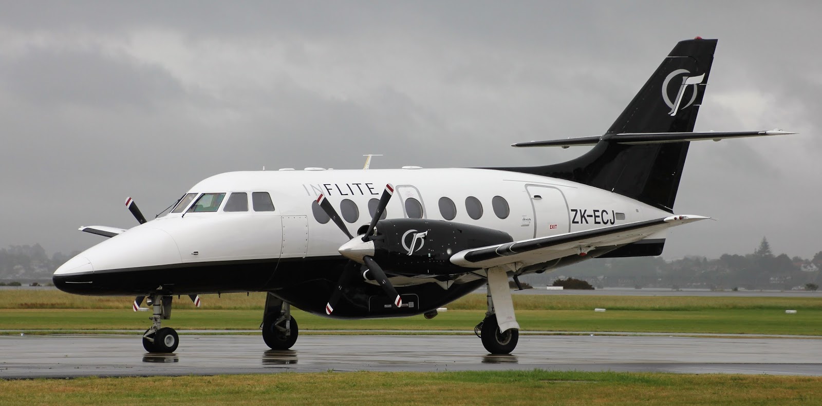 3rd Level New Zealand: Another Jetstream for Originair